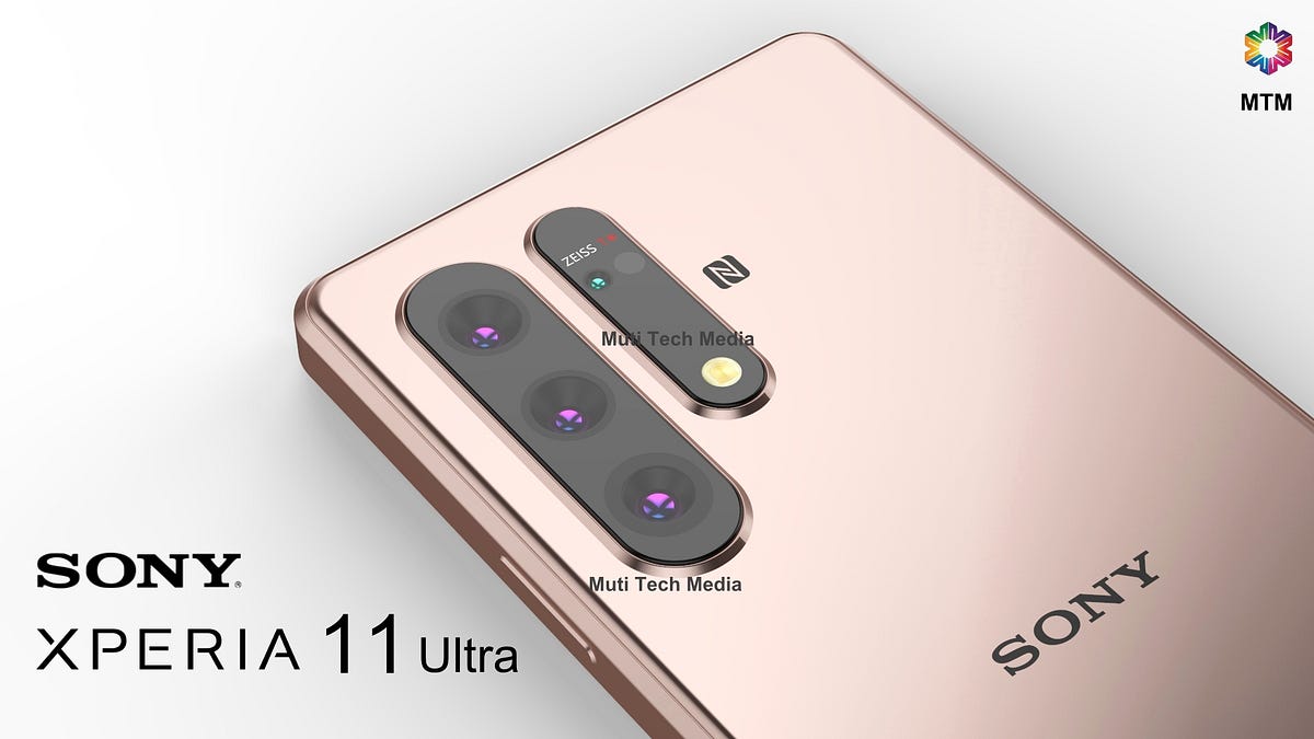 Sony Xperia 11 Ultra First Look, Camera, Price, Release Date, Specs ...