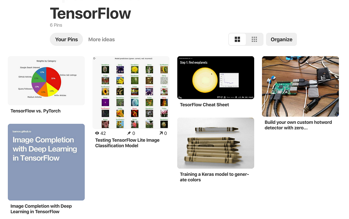 🎯Tensor Flow — Open Course Curator List | by Suna Yoon | AI Open Course ...