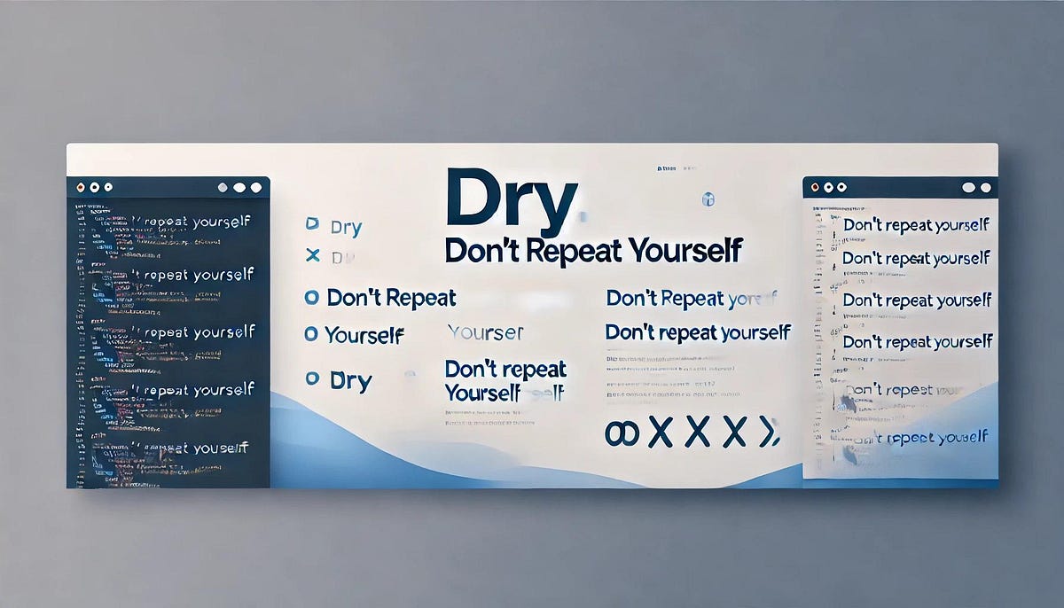 DRY in Java: Everything You Need to Know to Write Cleaner Code | by ...