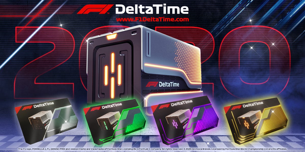 F1® Delta Time: Elite Time Trial 2020 Key Event | by Motorverse | Medium