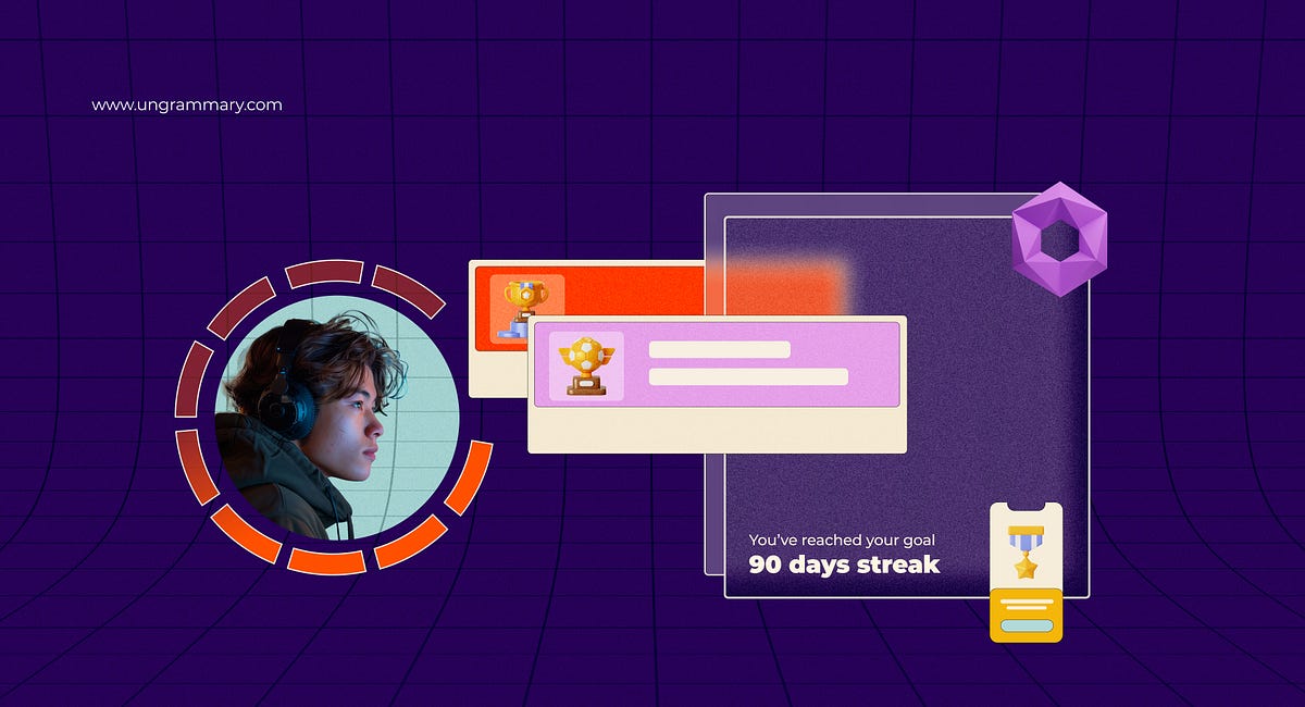 Gamification in UX/UI Design: Enhancing User Engagement and Experience | by Ungrammary | Muzli ...