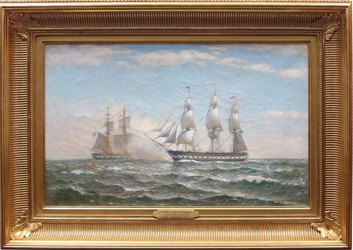 Charles Drew Cahoon (American 1861–1951) | by Bedford Fine Art Gallery ...