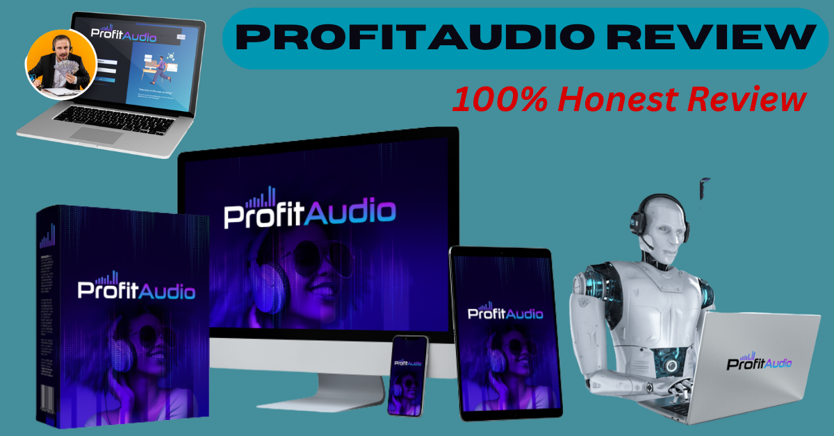 ProfitAudio Review | AudioGPT- Mike & Radu - reviewtodayus - Medium