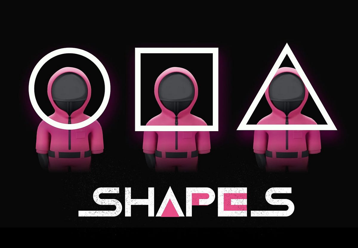 Squid Game and Decoding the Meaning of Shapes in Design | by Pepper ...