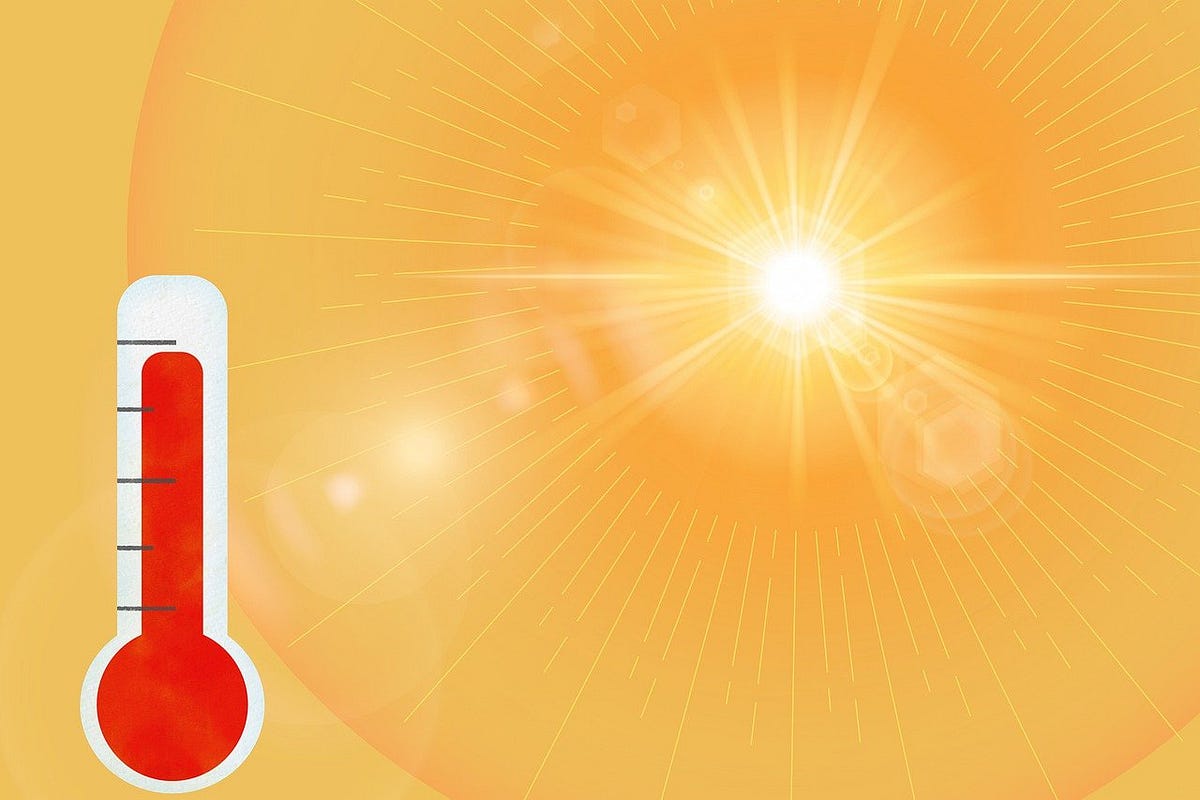 Weather Drama: Turning Up the Heat. ACSH Explains Heatstroke - Charles ...
