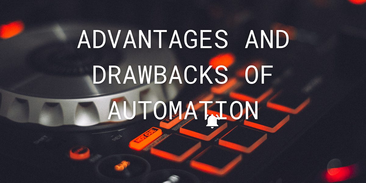 Advantages and Drawbacks of Automation testing | by Amee | Medium