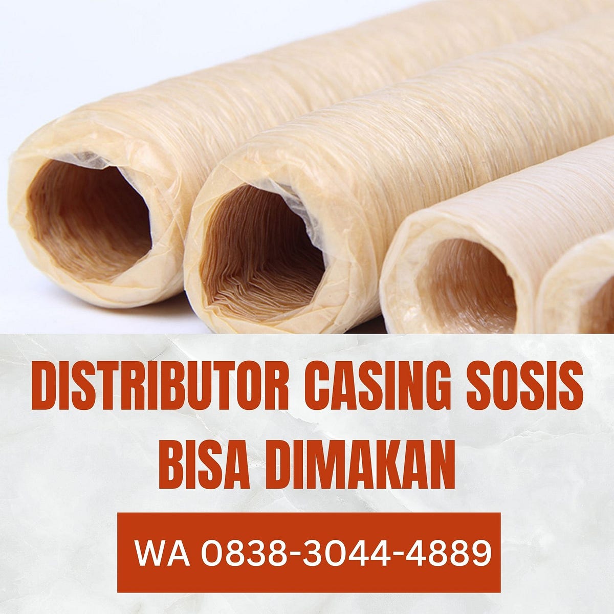 TERLARIS !! WA 0838–3044–4889, Distributor Casing Sosis di Pasuruan ...
