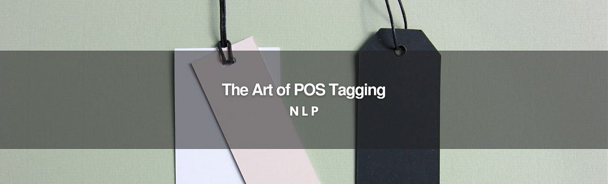 The Art of POS Tagging in NLP | Dr. Walid Soula | Artificial ...
