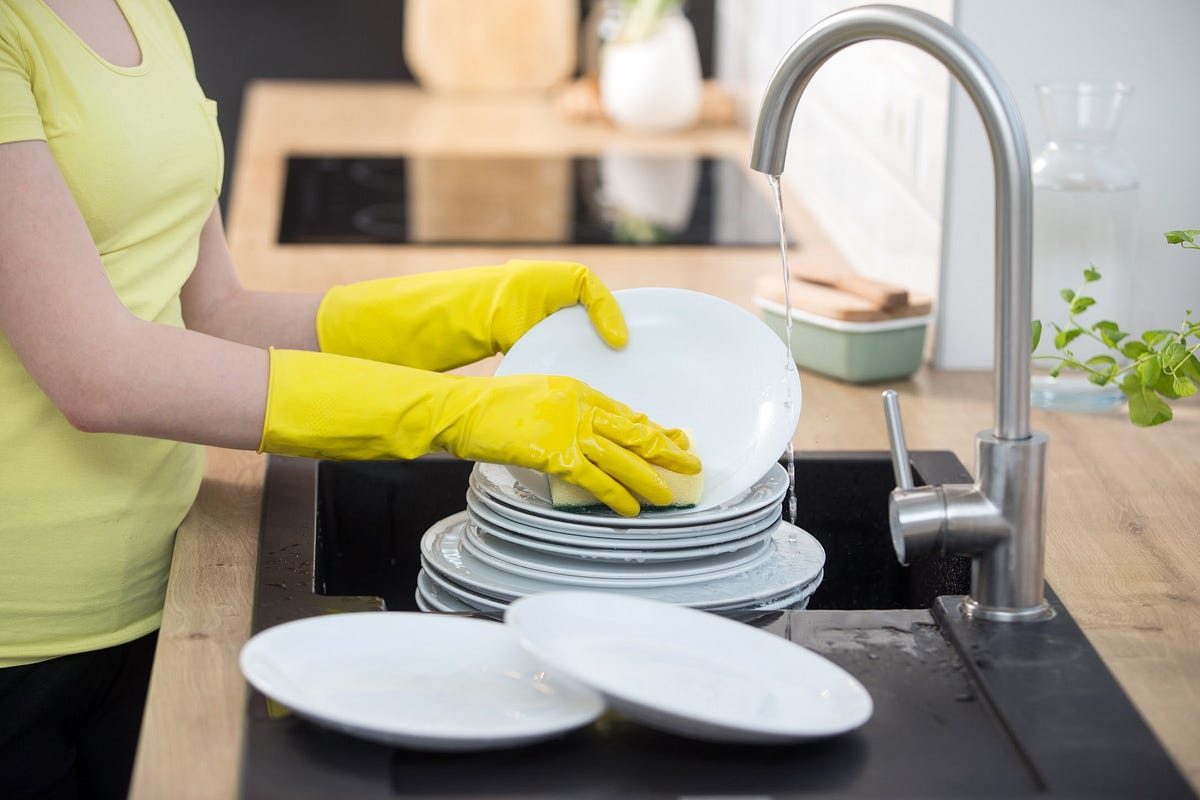 Let Conversational Technology Take Care of your Dirty Dishes | by Yaron ...