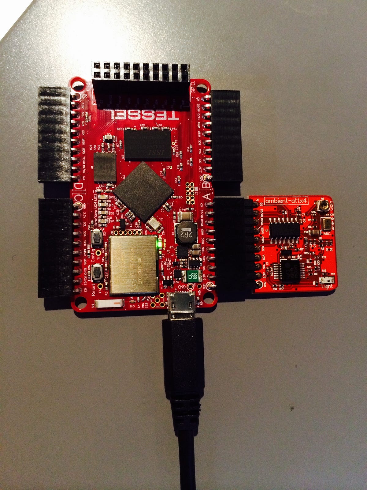 Hardware Dive. This past weekend I went to an all day… | by Vinh Nguyen ...