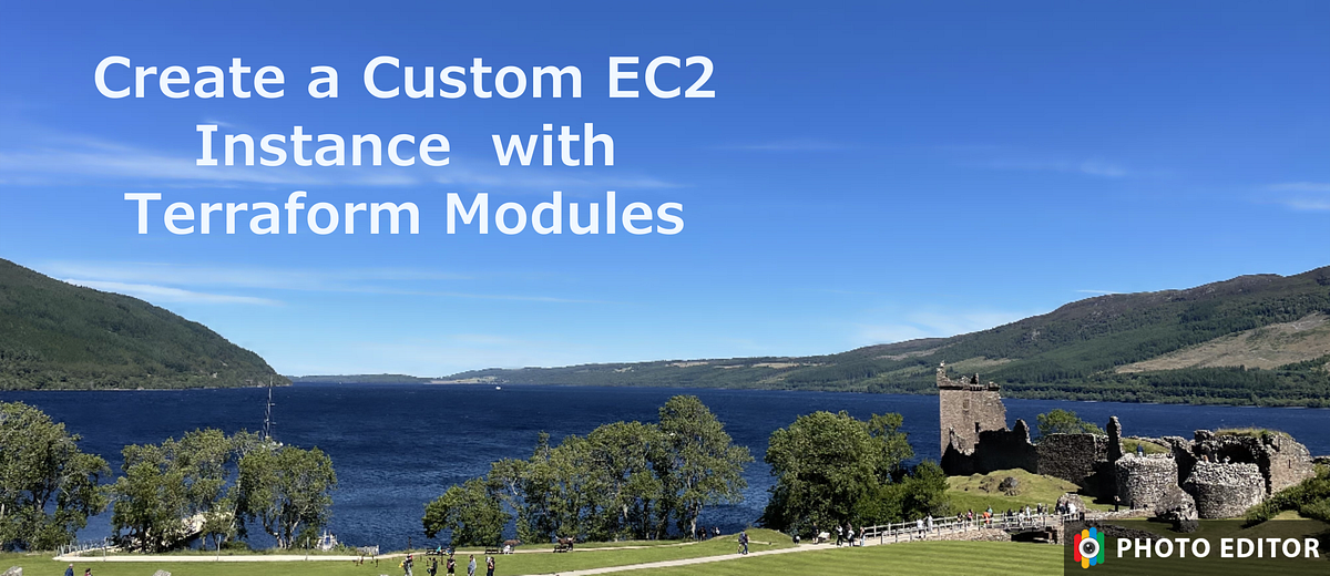 Creating a Custom EC2 Instance with Terraform Modules | by Timothy Krassowski | Medium
