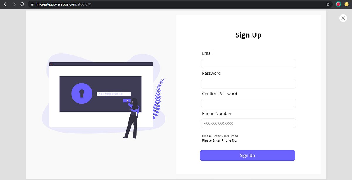 Form Validation in Power Apps — Part 1 | by Amit Prajapati | Medium