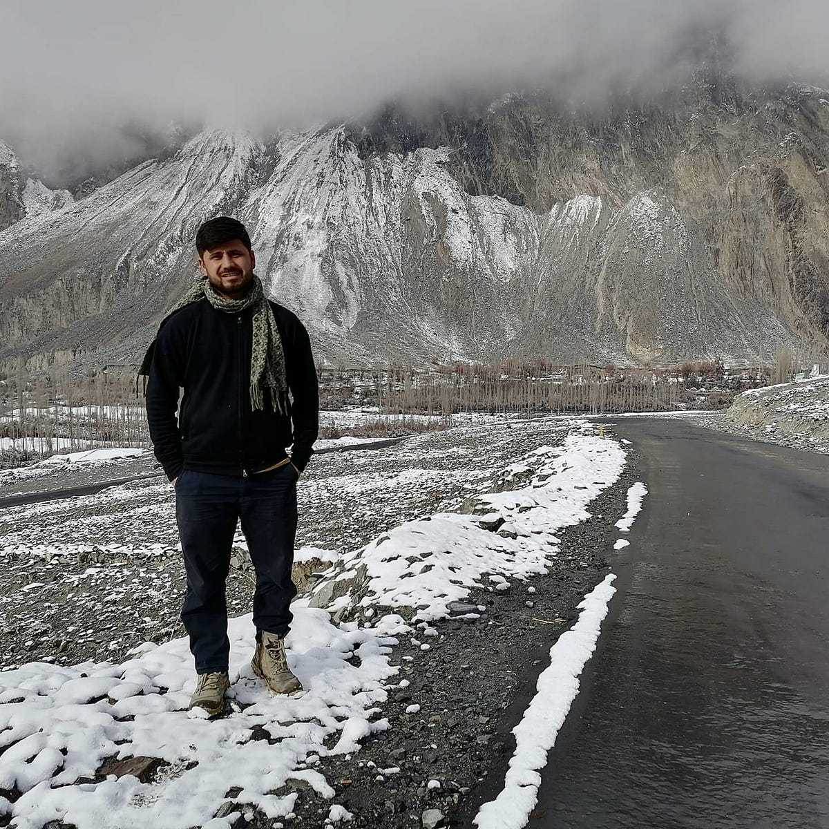Travel log. I’ve been writing travel diaries for… | by Jamal Shah | Medium