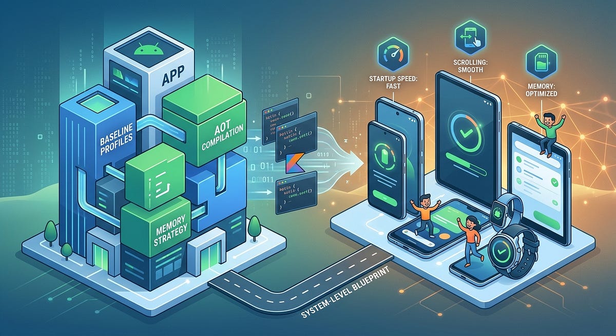 Android Performance: The Architecture of ART | Stackademic