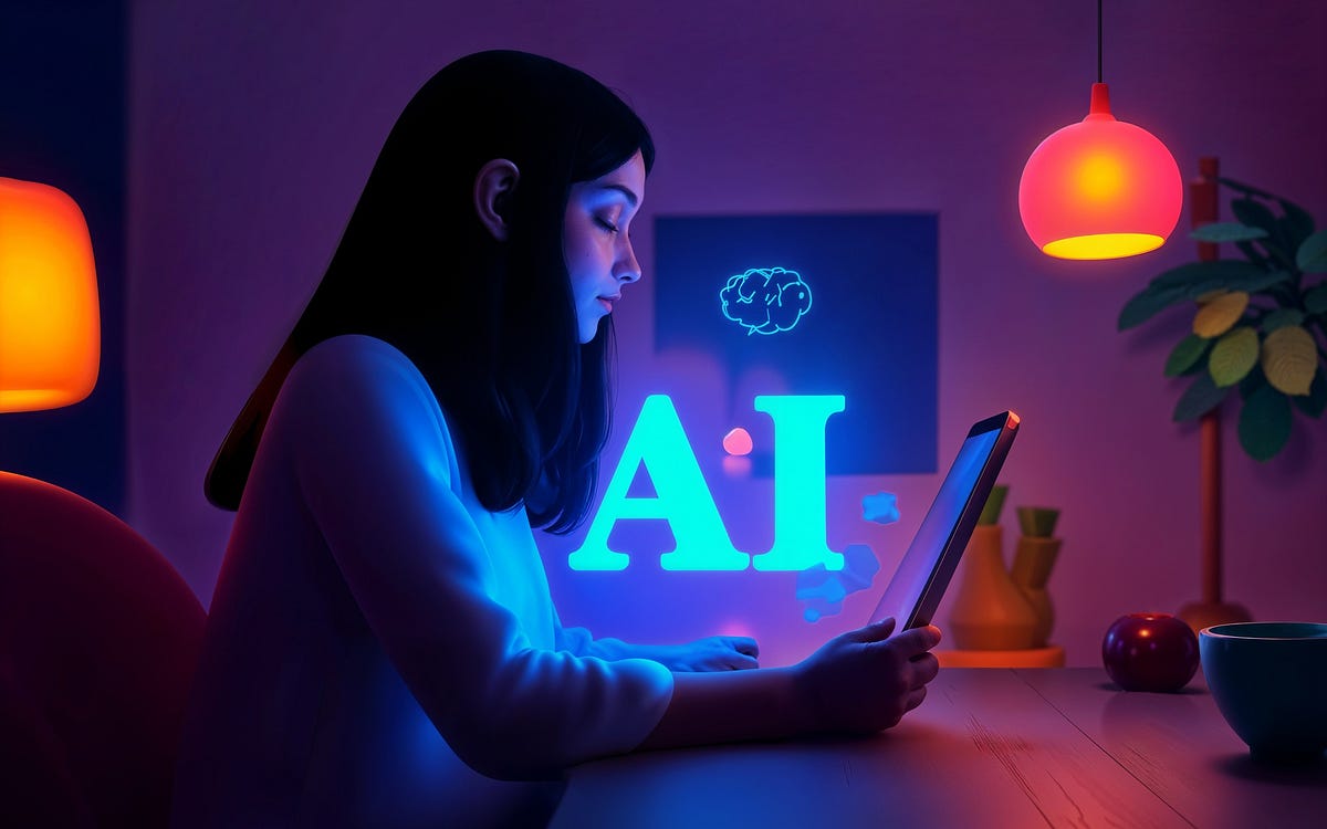 Designing with AI: How to Stay Creative in an Automated World | by ...