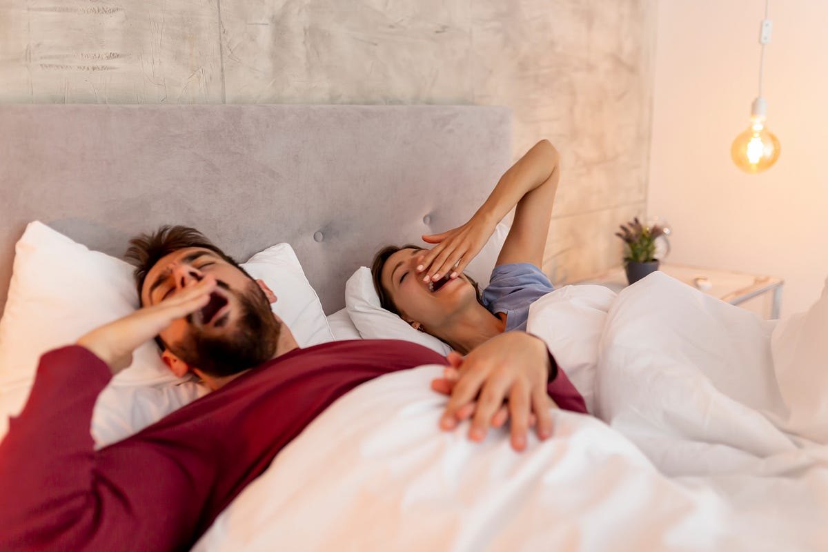 Why Are Yawns So Contagious?. Why we yawn when others do — and why ...