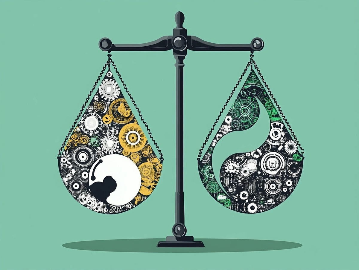 Augmented Leadership: Finding Digital Equilibrium | by Jani Tuominen ...