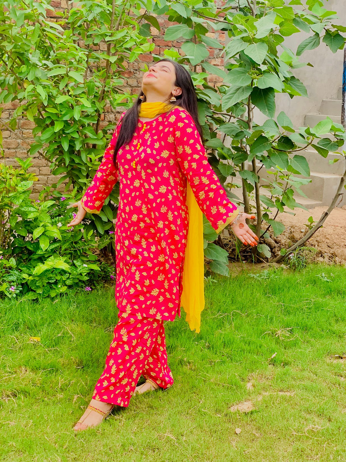 Happiness is peace. Happiness is peace but if someone would… | by Kinza javed | Medium