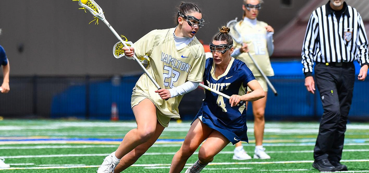 Hamilton Women’s Lacrosse Season Overview | by The Spectator | The ...