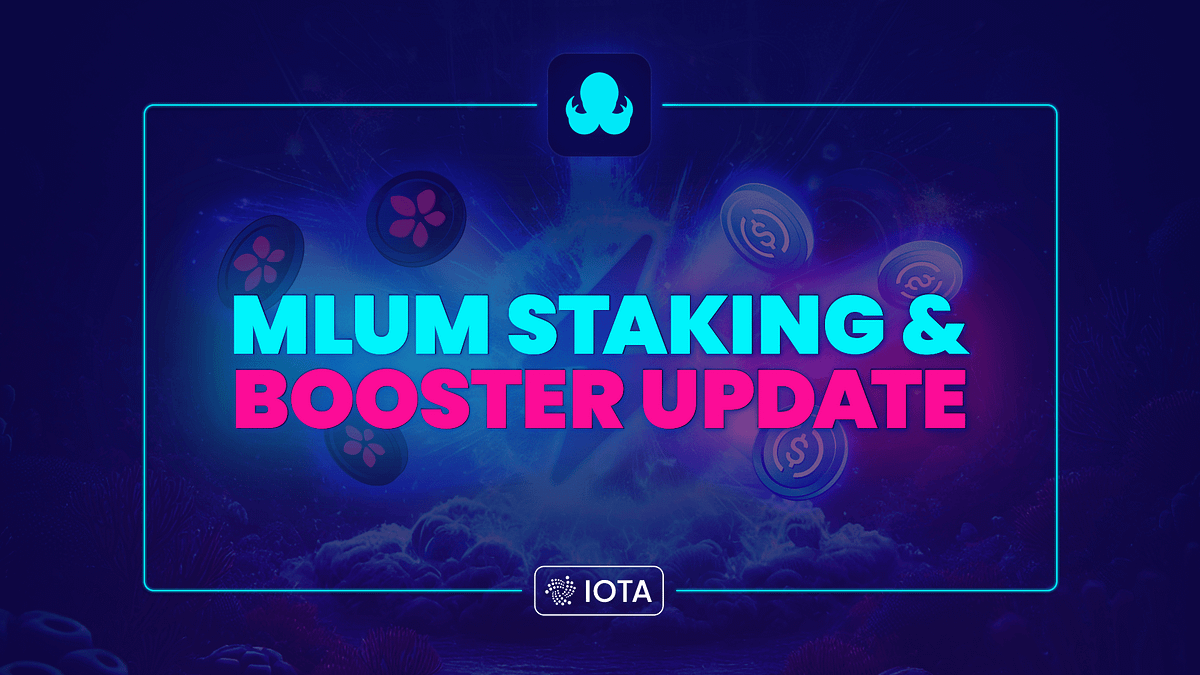 Magic LUM Staking Pool and Booster Update for MagicSea DEX | by ...