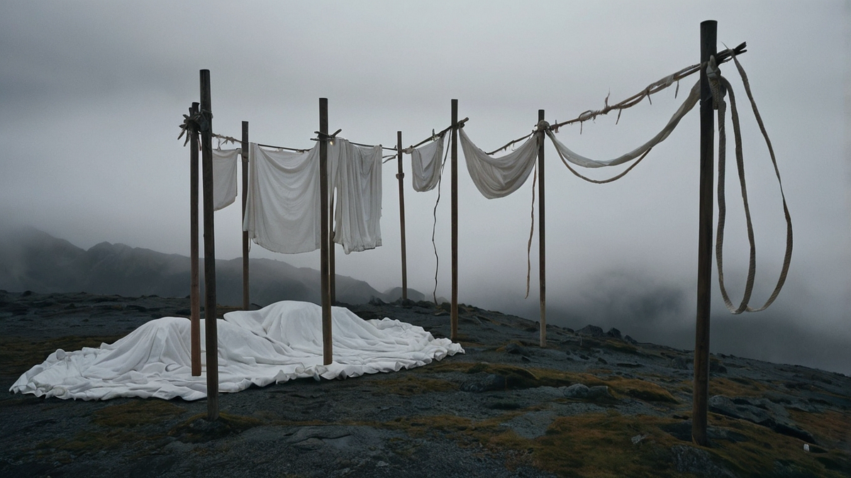 Can We Catch Water from Thin Air? The Amazing Story of Cloud Catchers ...