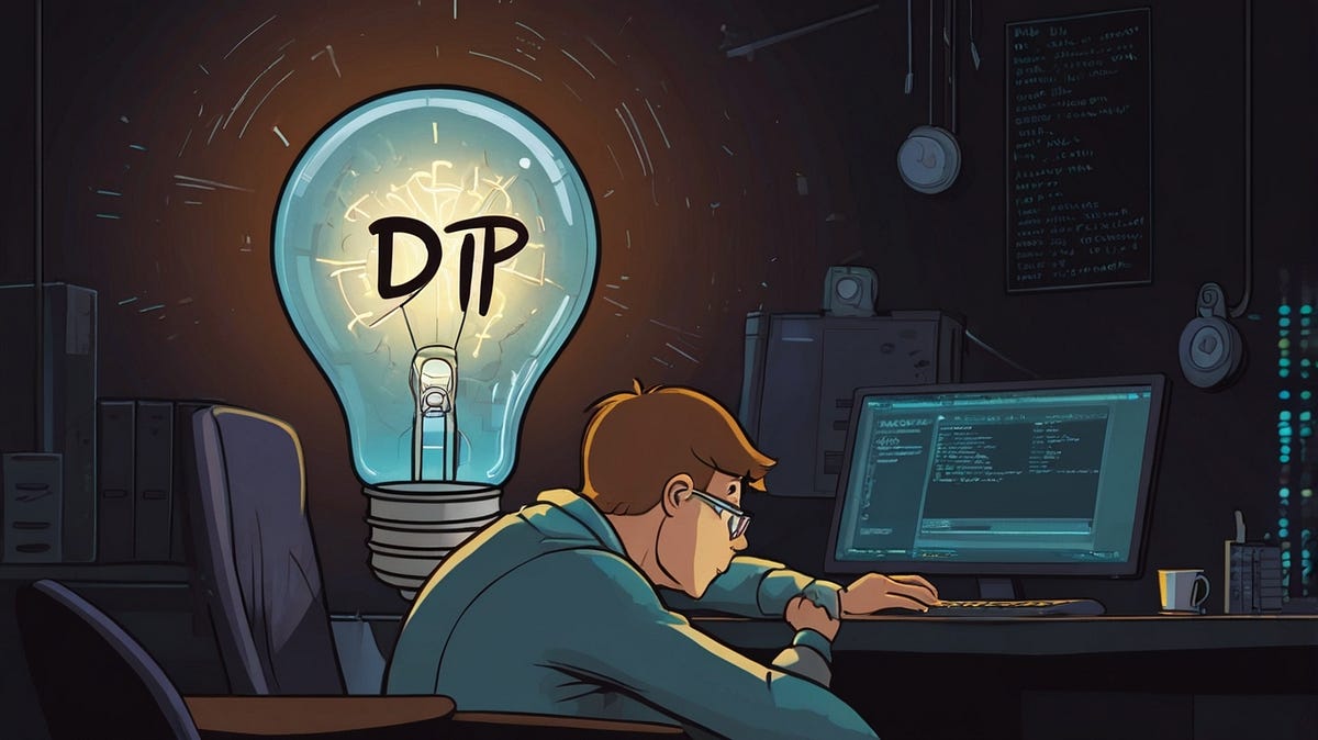 Implementing The Dependency Inversion Principle Dip — Solid 55 By Rohan Raghuwanshi Medium