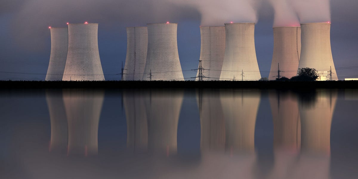 Is Nuclear Too Innovative?. By Josh Freed, Todd Allen, Ted… | by Third ...