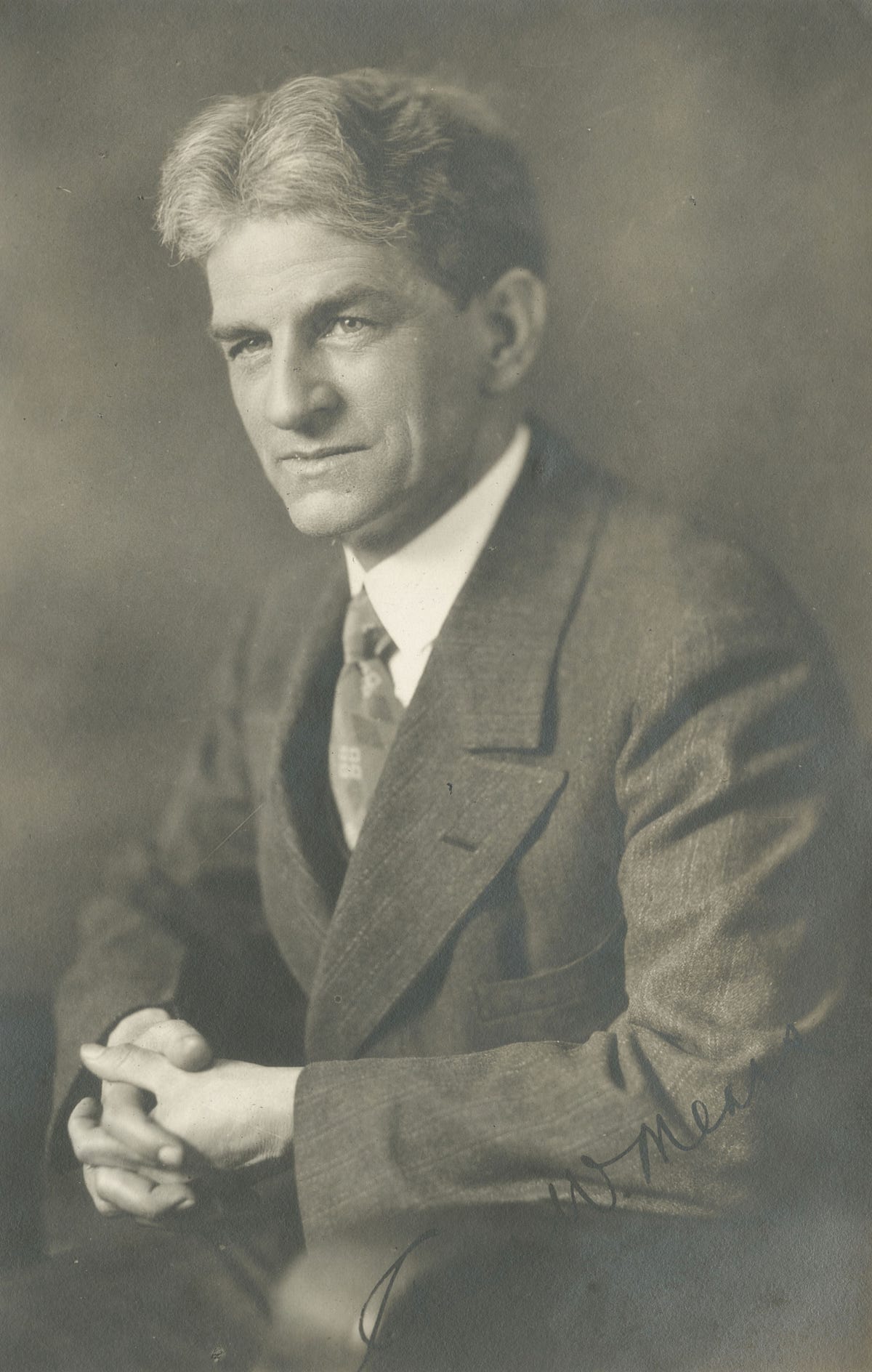 PIONEERS: Charles W. Mears. Sixteenth in a new series | by John Thorn ...