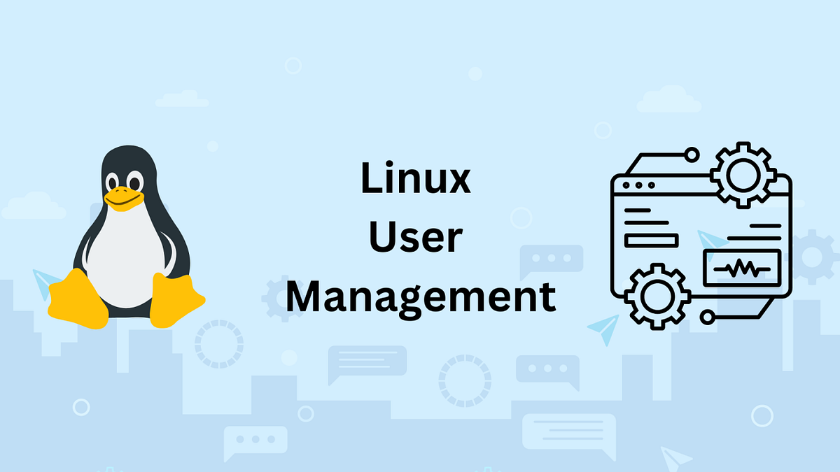 User Managment in Linux. In this blog i will be sharing some… | by ...