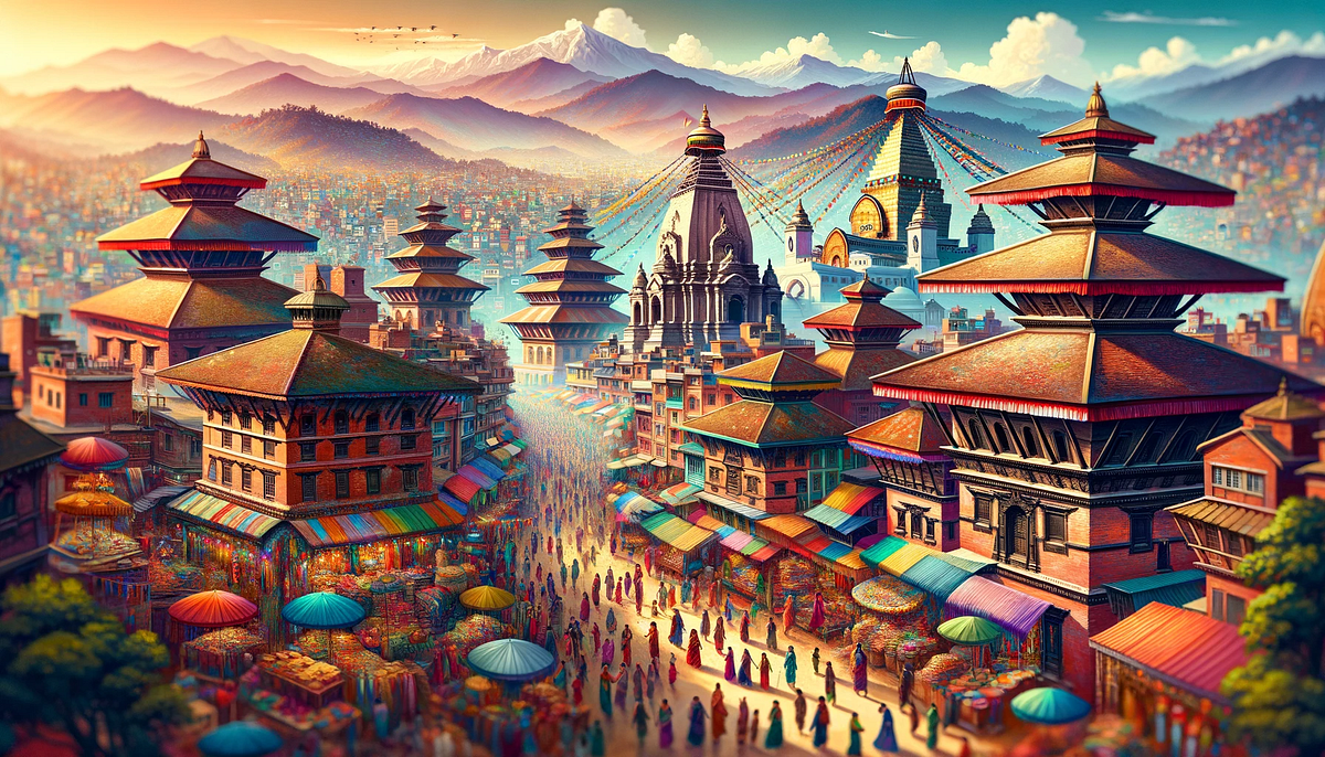 Exploring the Culture of Kathmandu Valley | by Apoorva Tours And Treks ...