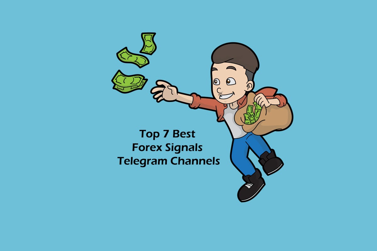 Top 7 Best Forex Signals Telegram Channels | by Eleanor Johnson | Medium