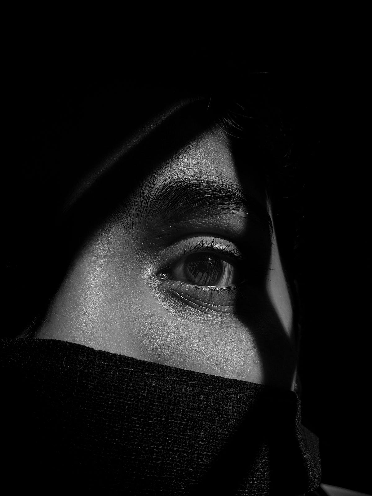 One Eye Is Enough? The Taliban’s War on Women Has No Bottom | by STILL ...