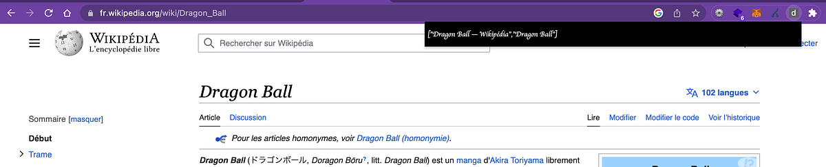 How to create a simple Chrome Extension from scratch | by Jonathan ...