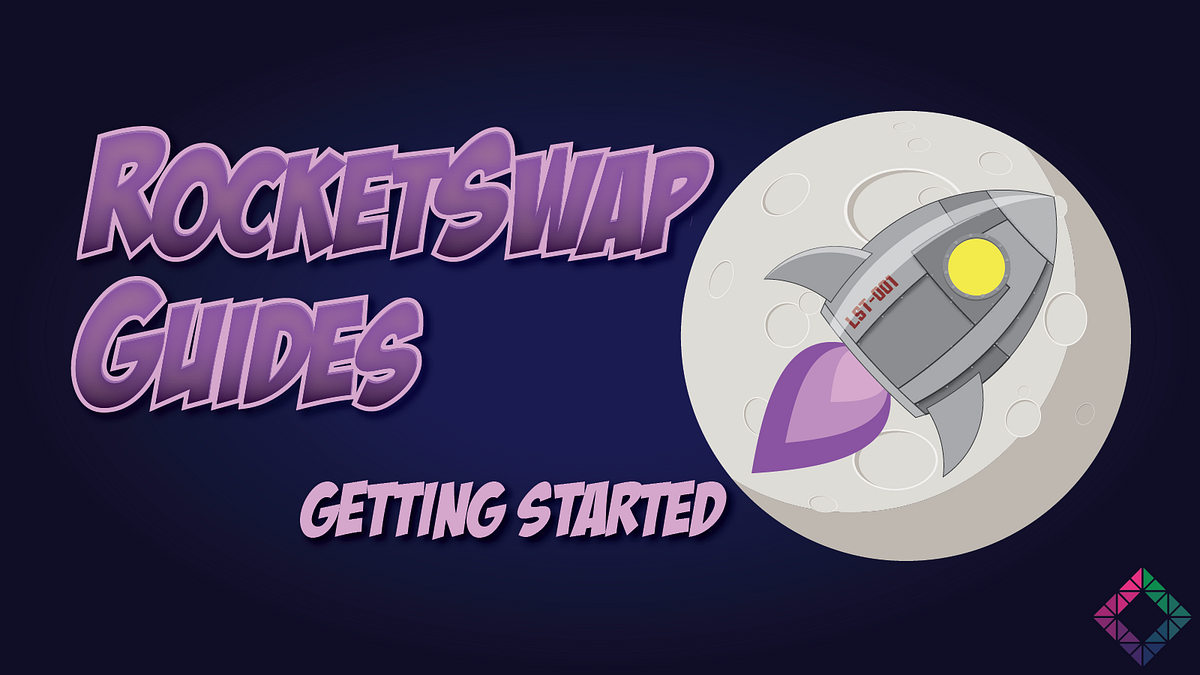 RocketSwap Guides — Getting Started (rocketswap.exchange) | by Clay | Rocketswap 🚀 | Medium