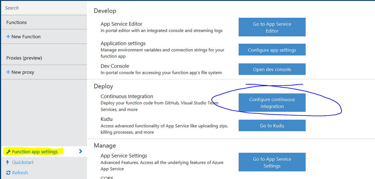 Use Typescript In Azure Functions By Ulrik Strid Medium