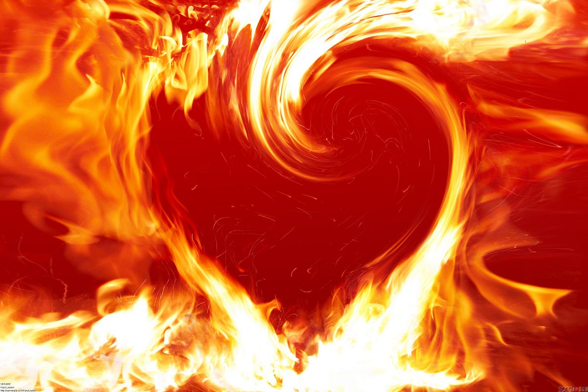Raging Love. I fight. | by Joe Bayen | the Cafe