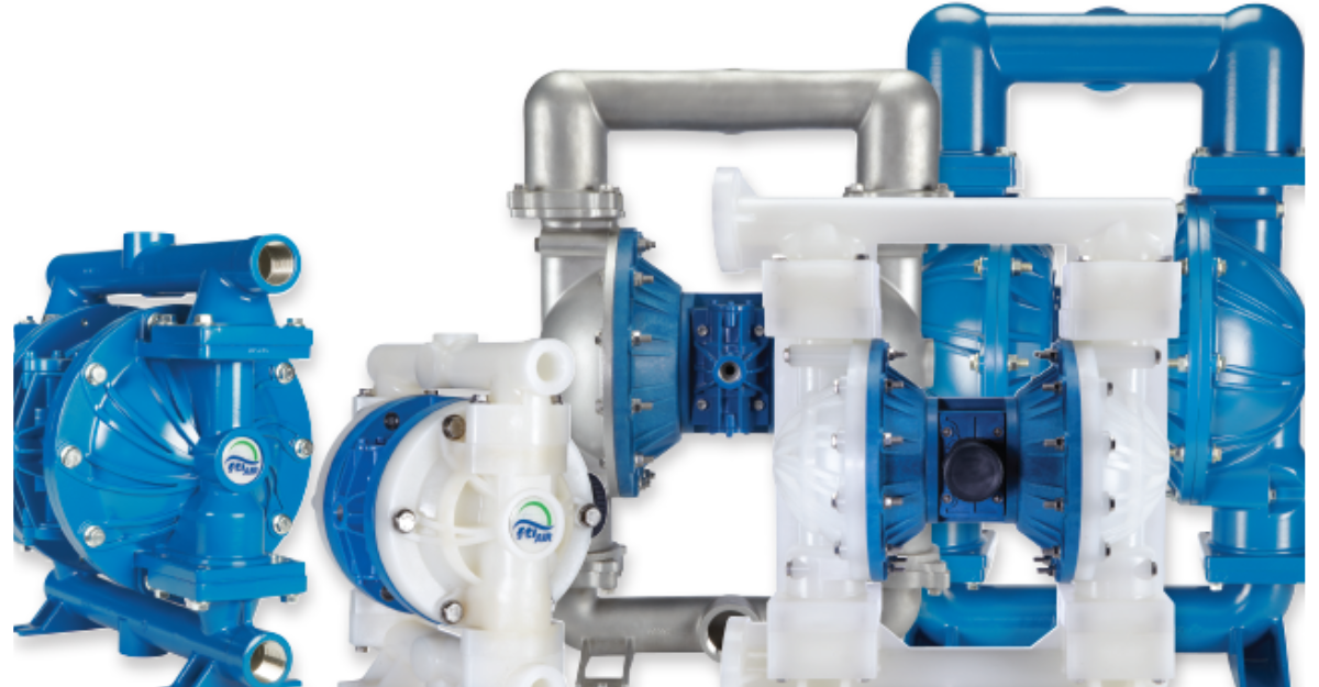 Understanding the Core: Sandpiper Pump Diaphragm | by progryndpumps ...