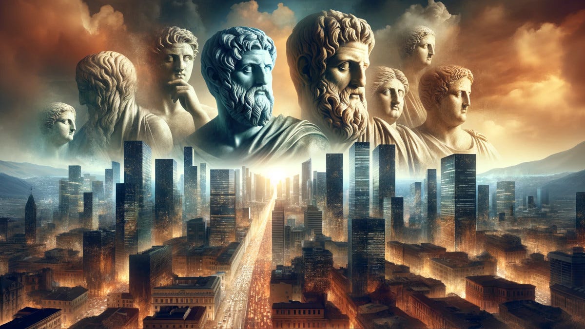 Discover the Secrets of Modern Life Philosophy | by Bala | Mar, 2024 ...
