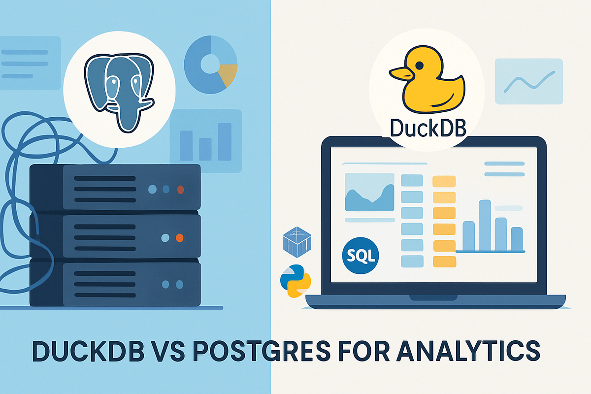 Why I Trust DuckDB More Than Postgres | by Hash Block | Medium