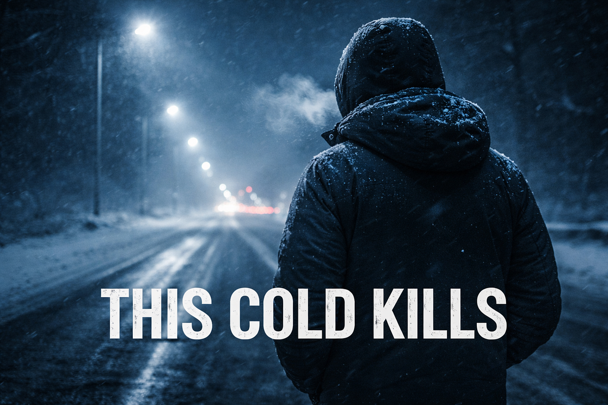 EXTREME COLD WARNING IS NOT JUST ABOUT TEMPERATURE | by Lakharadevesh ...