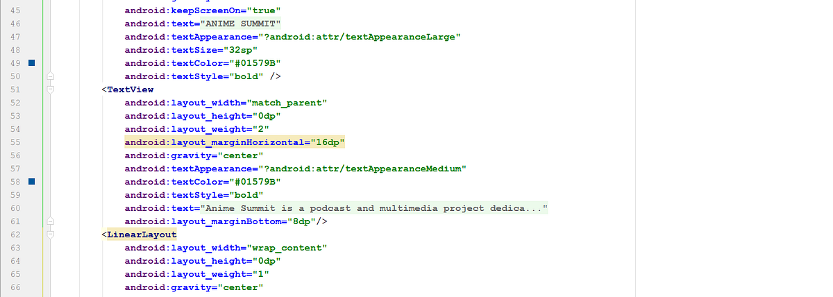 Android Basics: User Interface. with Udacity | by Eric Kwoka | Medium