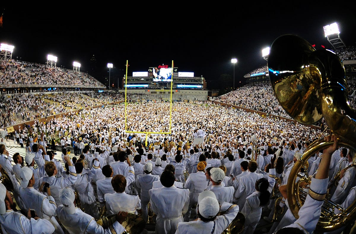 Win Big, Storm the Field. I’ve always been a huge football fan… | by ...