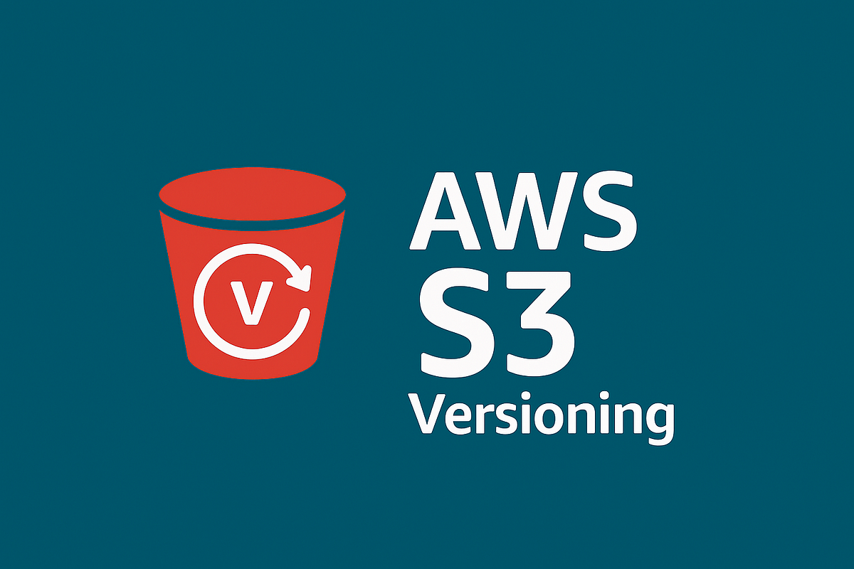 Enabling Versioning on newly created S3 Buckets! | by Austin Singer ...