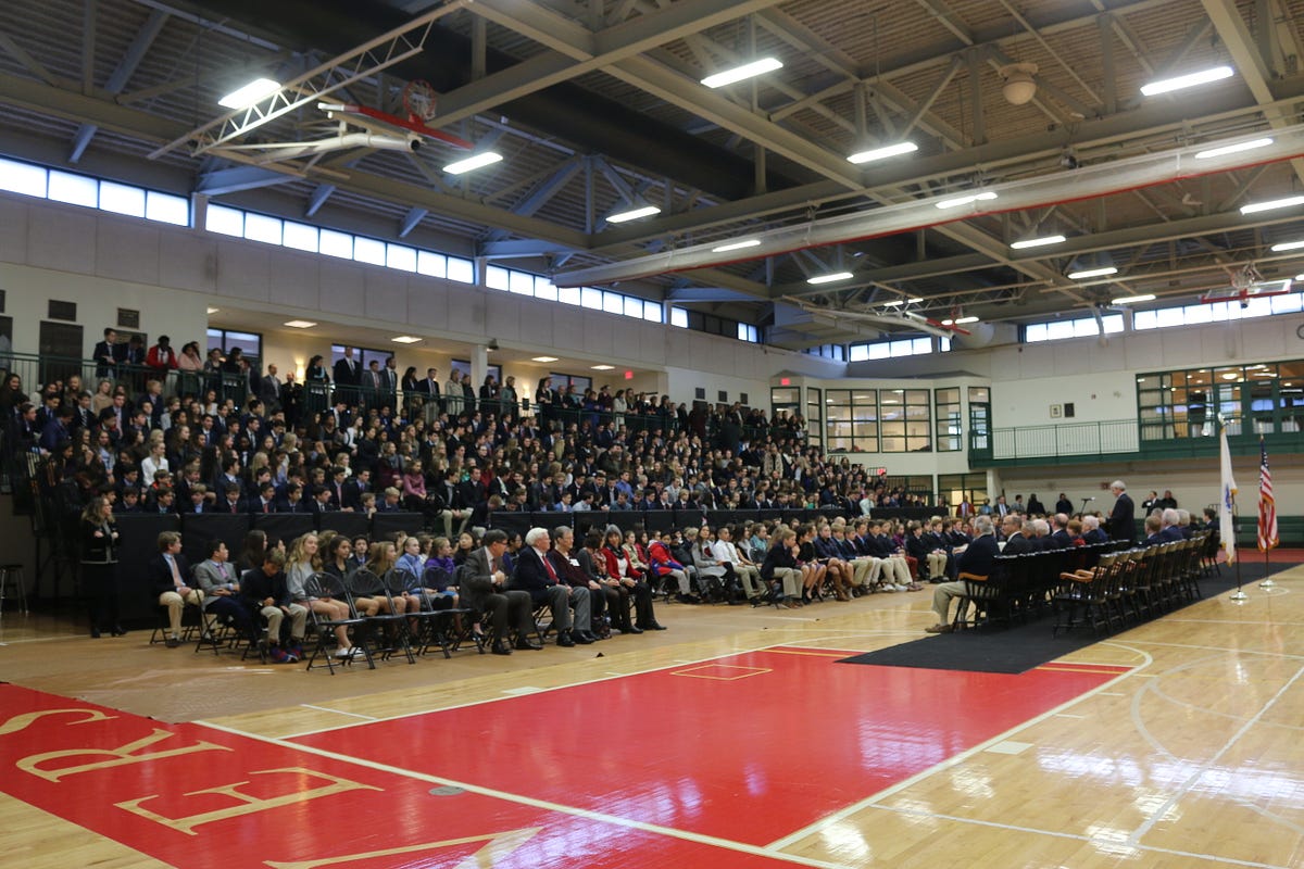 A Veterans’ Day Tradition in the Middle School | by Michael Kris | The ...