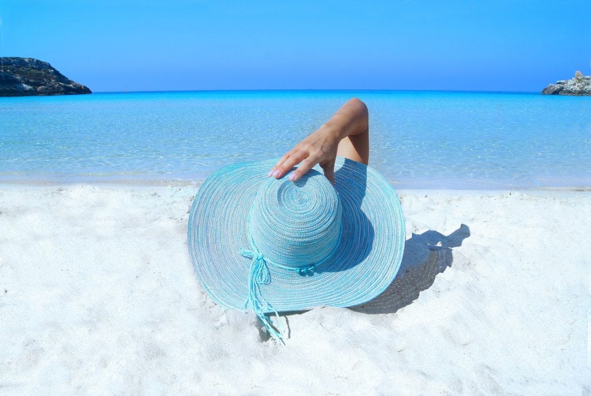 15 GOOD REASONS TO GO ON VACATION AGAIN | by Rob Miller | Medium