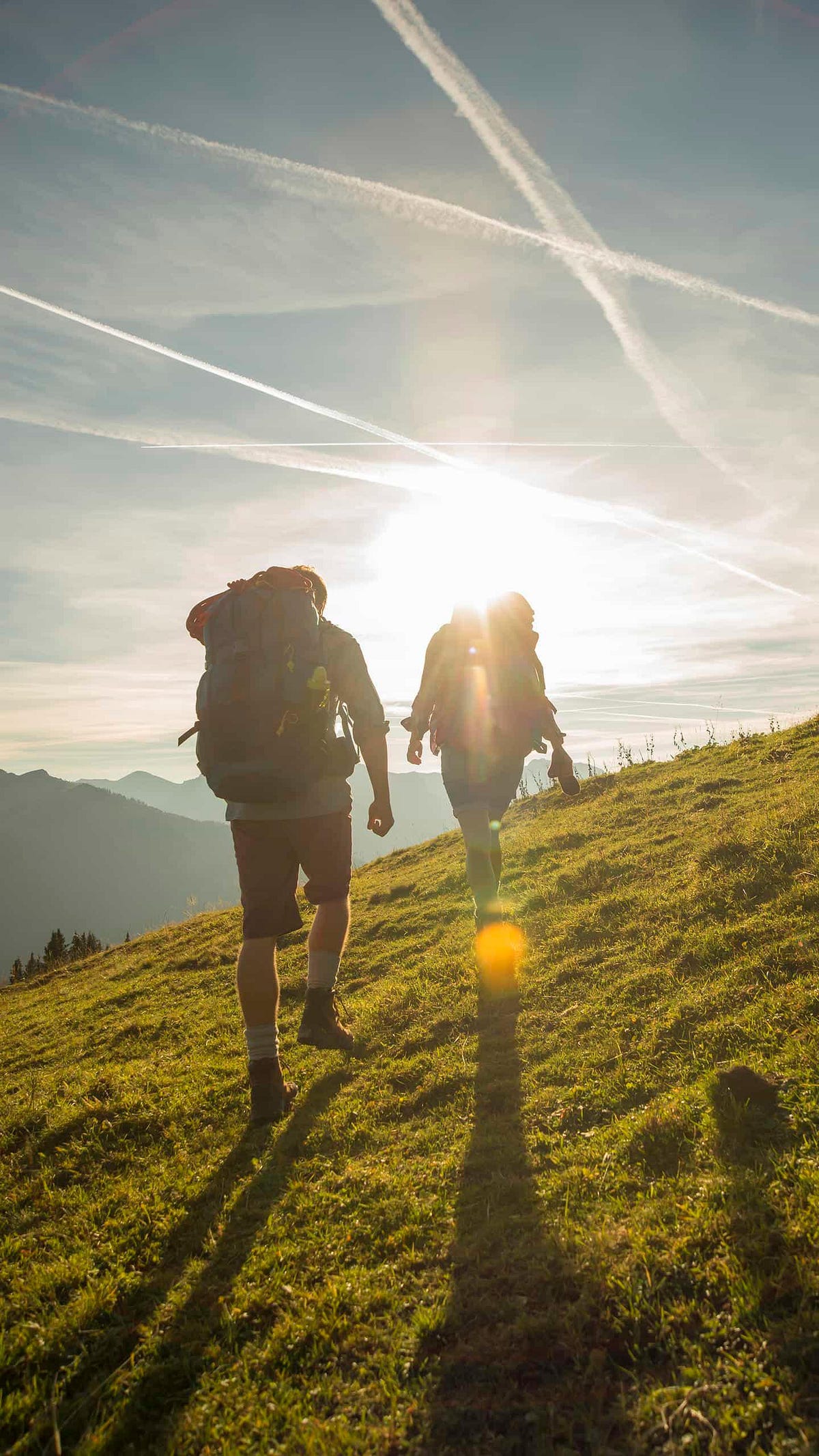 How to buy a hiking bag?. When buying a hiking backpack, consider… | by ...