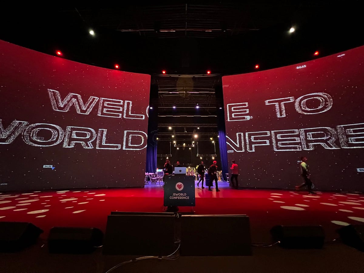 Lessons from attending a tech conference in a different country | by ...