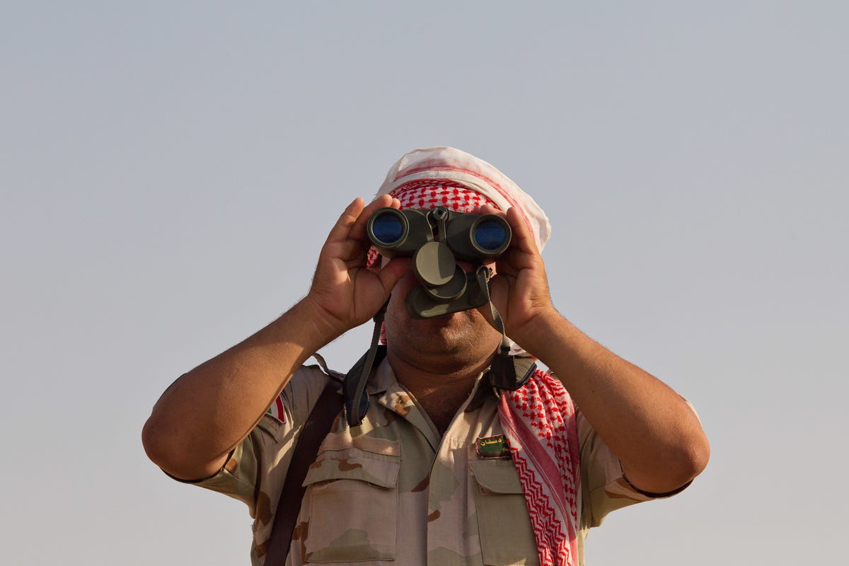 The Battle for Jalawla Never Ends | by Trench Art | Trench Art | Medium