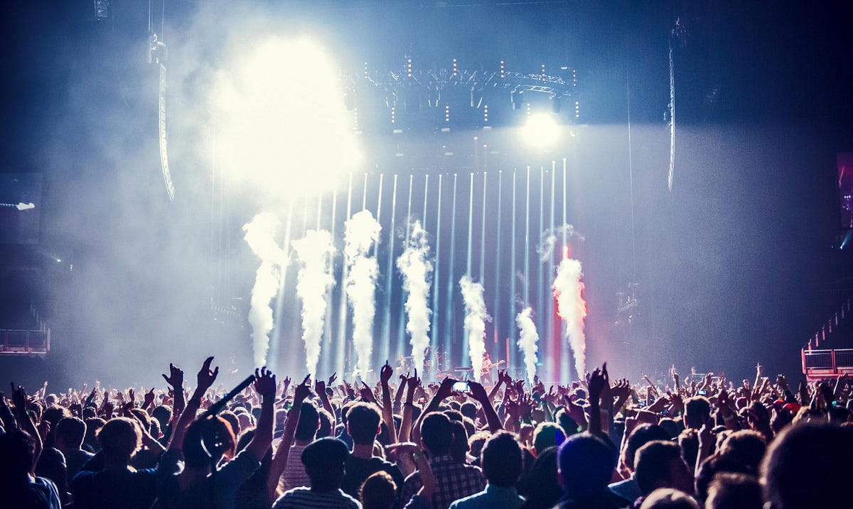 Techno Goes Mainstream: A Surprising Shift | by Turibio Hilaire ...