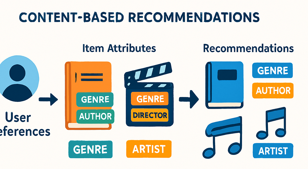 33.Content-Based Recommendation Systems: Recommending by Similarity ...